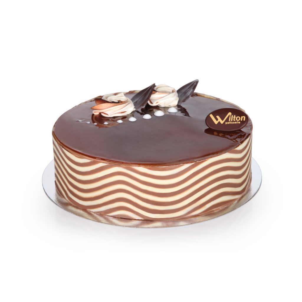 Praline Caramel – Round | Wilton Patisserie