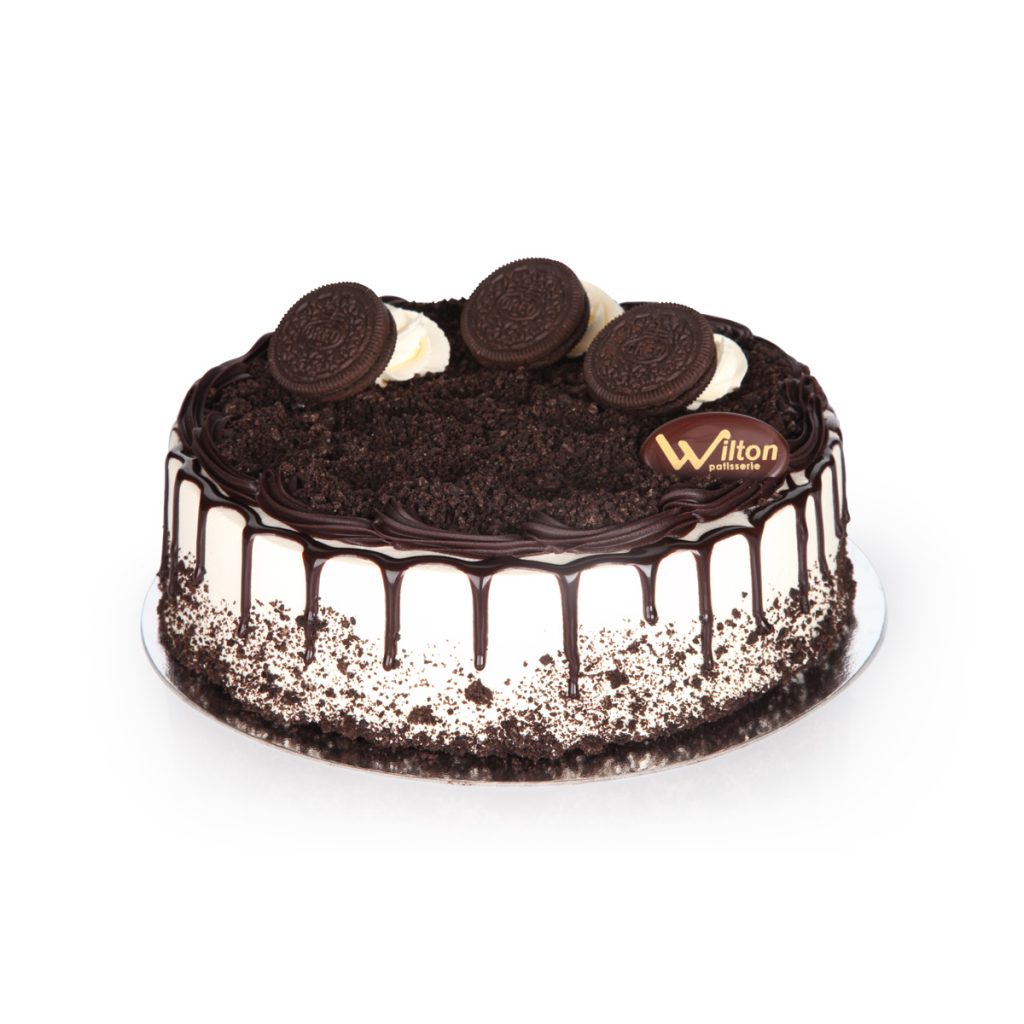 Oreo – Round | Wilton Patisserie