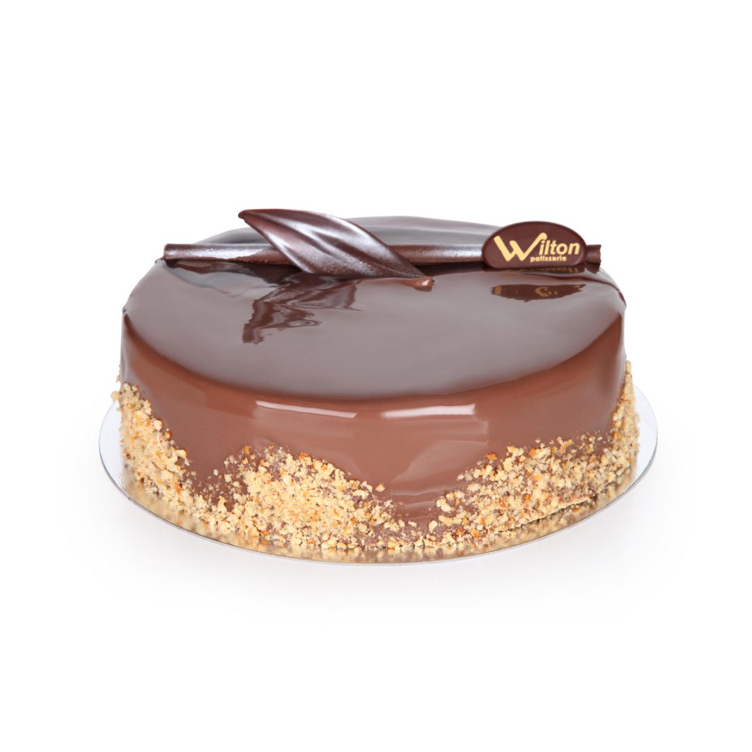 Hazelnut – Round | Wilton Patisserie
