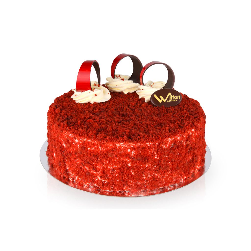 Red Velvet – Round | Wilton Patisserie