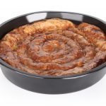 Traditional Syruped Sweets | Wilton Patisserie