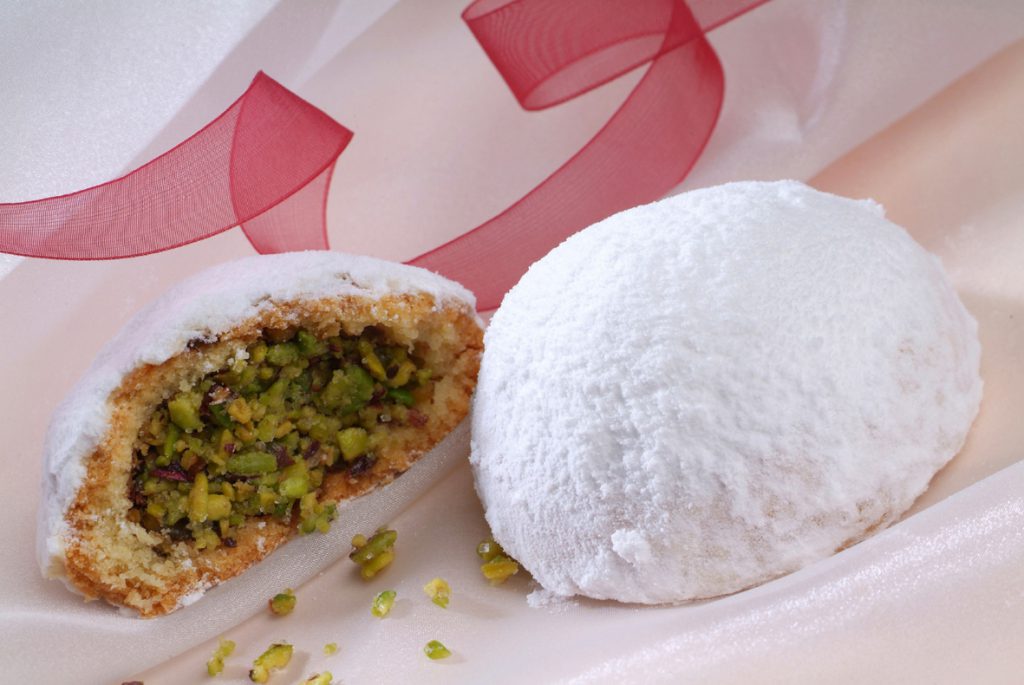 Loukoumi Pistachio | Wilton Patisserie