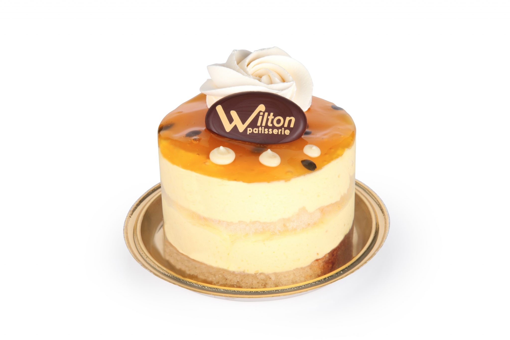 Mango Tropicana – Individual | Wilton Patisserie