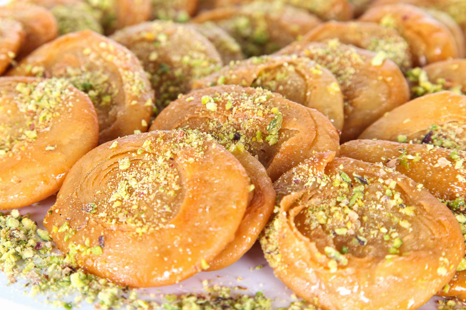 Pishies | Wilton Patisserie